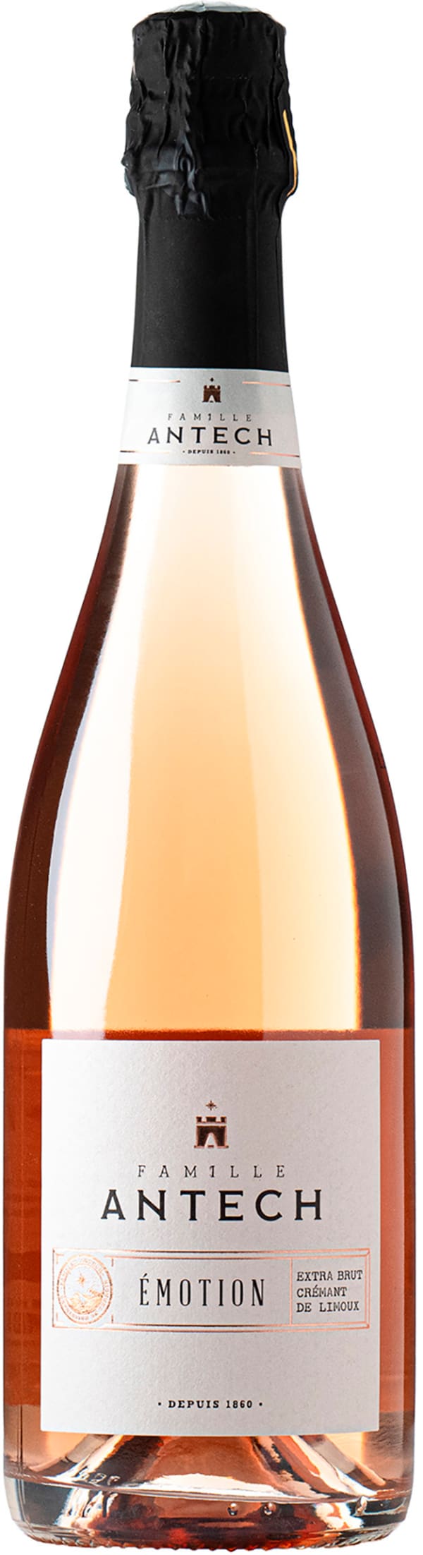 Antech Émotion Crémant de Limoux Extra Brut 2022 | Alko
