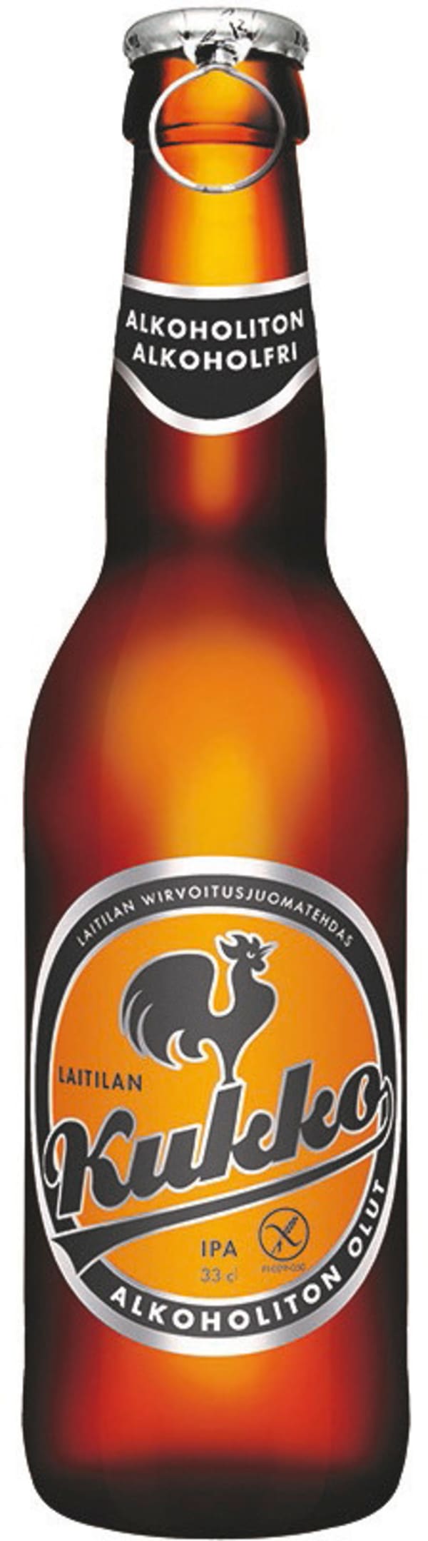 Kukko IPA Alkoholiton | Alko