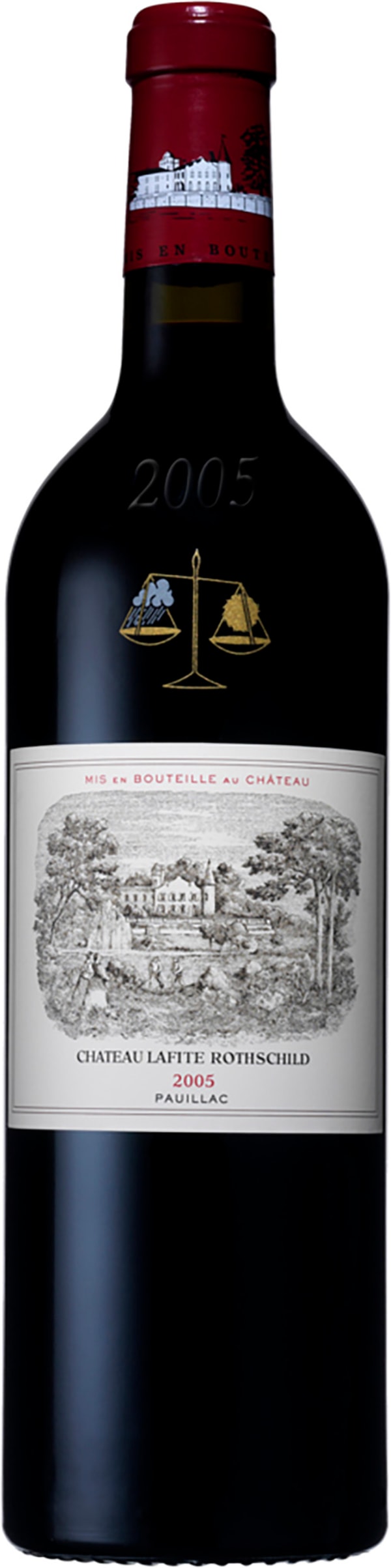 Château Lafite Rothschild 2005 | Alko