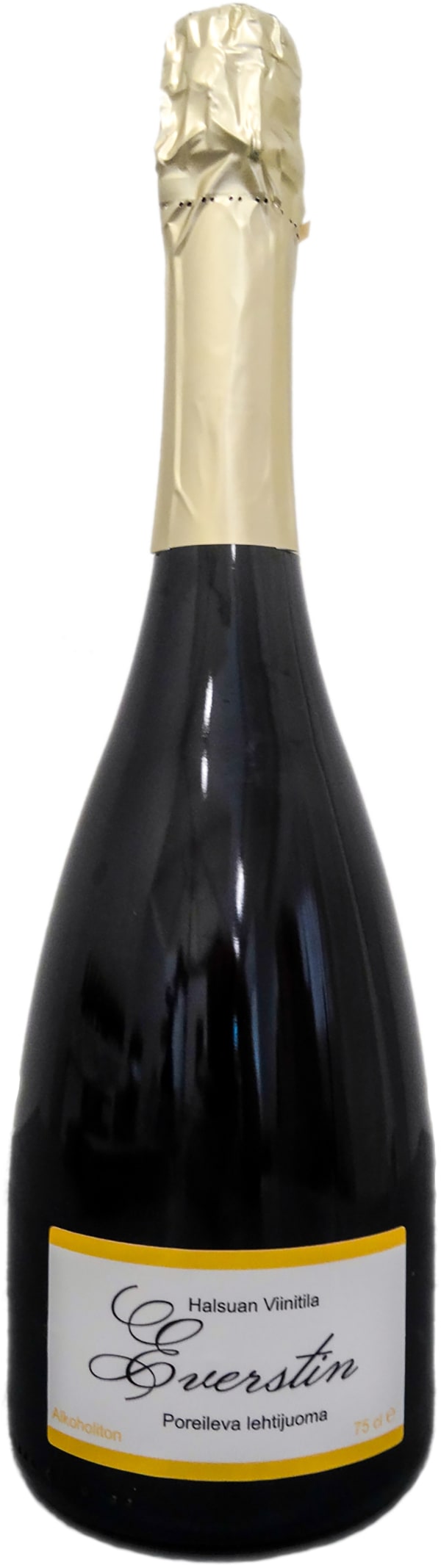 Halsuan Viinitila Everstin Poreileva Lehtijuoma | Alko