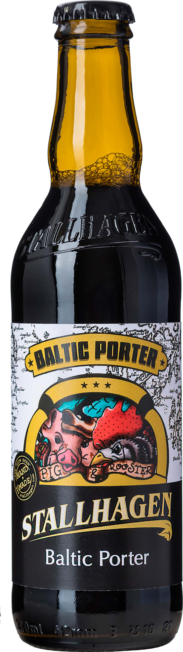 Stallhagen Baltic Porter | Alko