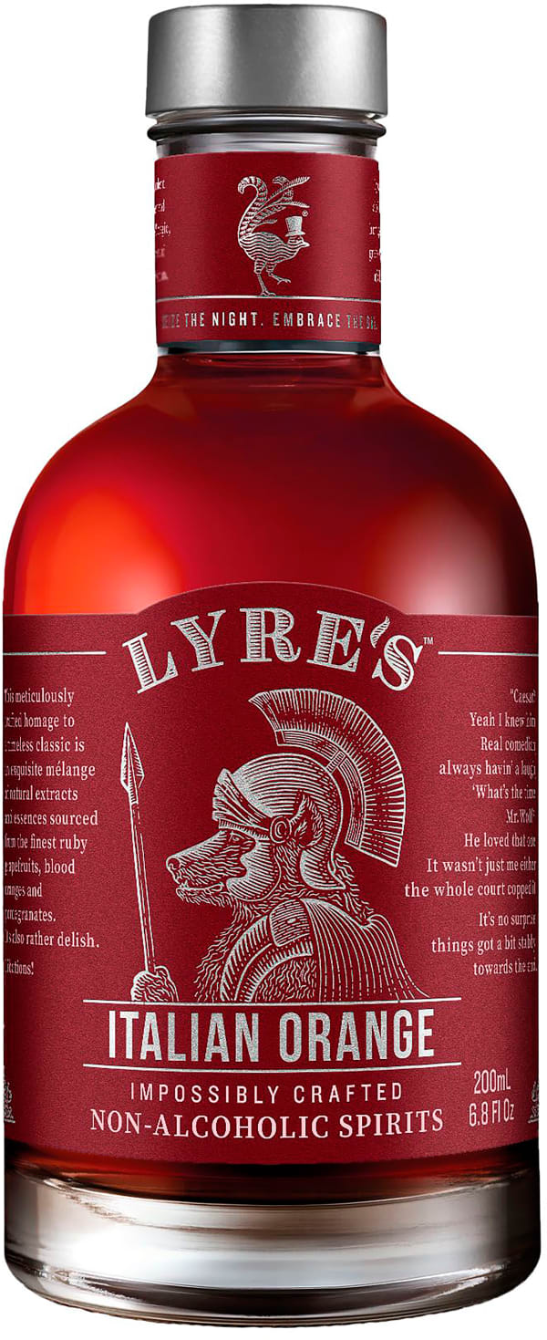 Lyre's Italian Orange | Alko