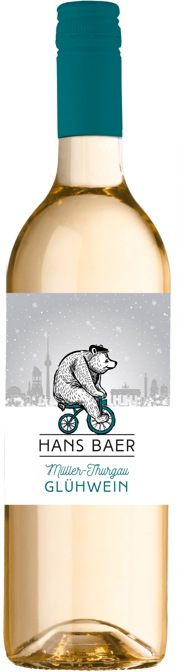 Hans Baer Müller-Thurgau White Glühwein | Alko