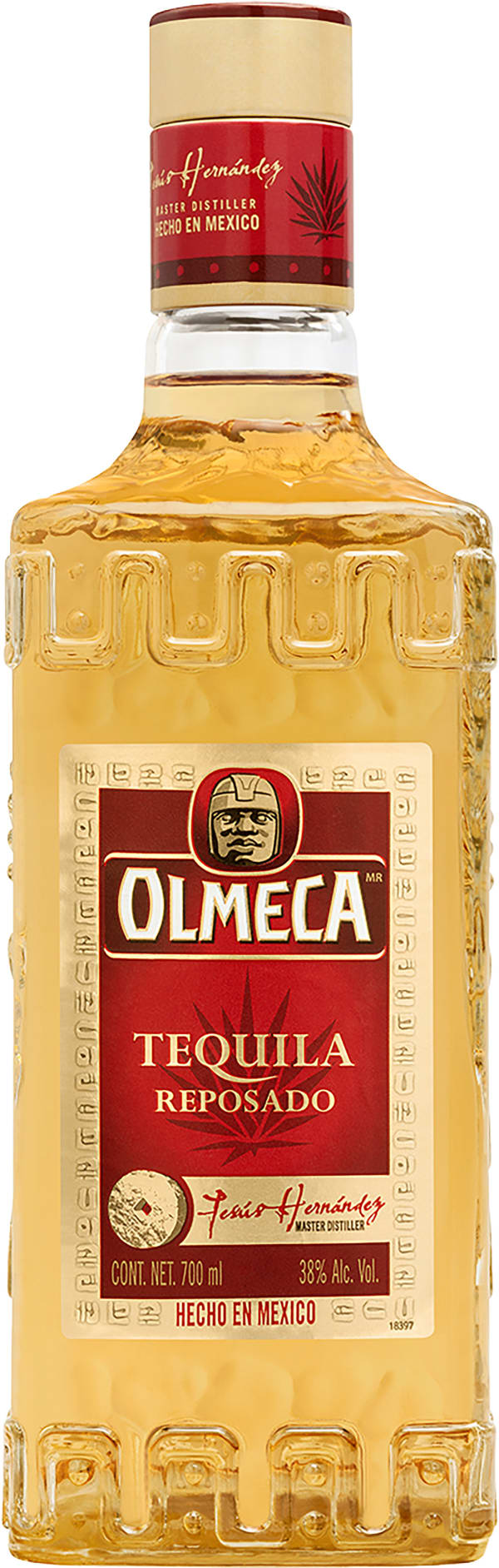 Olmeca Tequila Reposado | Alko