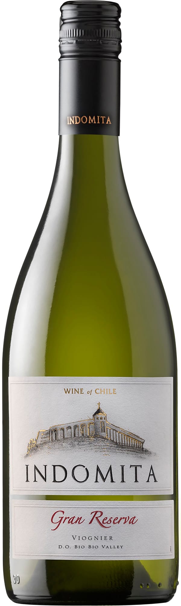 Indomita Gran Reserva Viognier 2019 | Alko