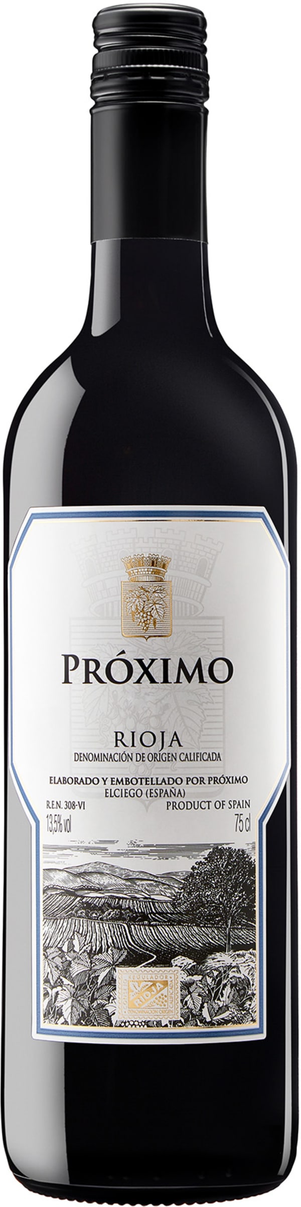 Próximo by Marques de Riscal 2016 | Alko