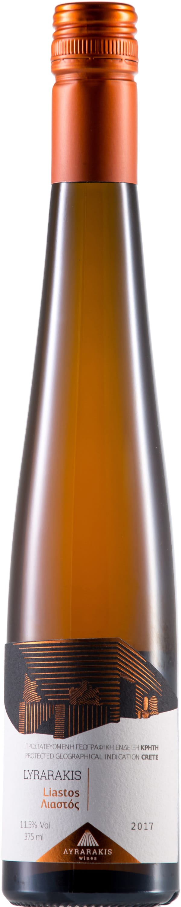 Lyrarakis Liastos 2019 | Alko