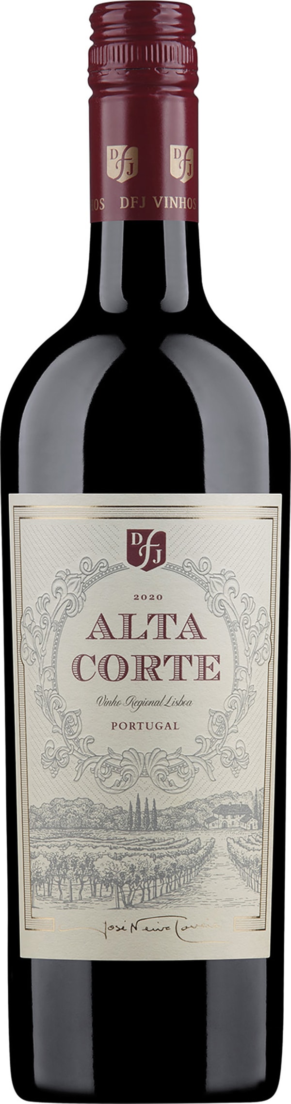 Alta Corte Red 2020 | Alko