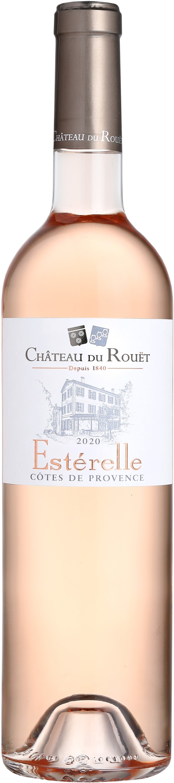 Château du Rouët Estérelle Rosé 2020 | Alko