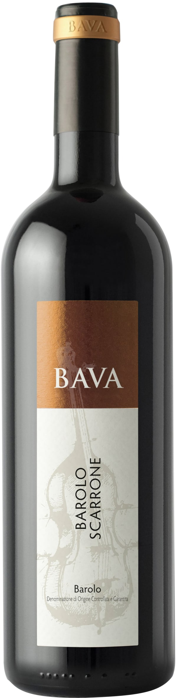 Bava Barolo Scarrone 2015 | Alko