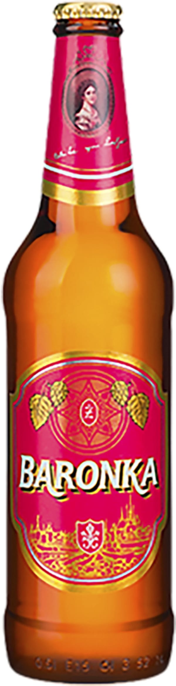 Žatec Baronka Premium Pils | Alko