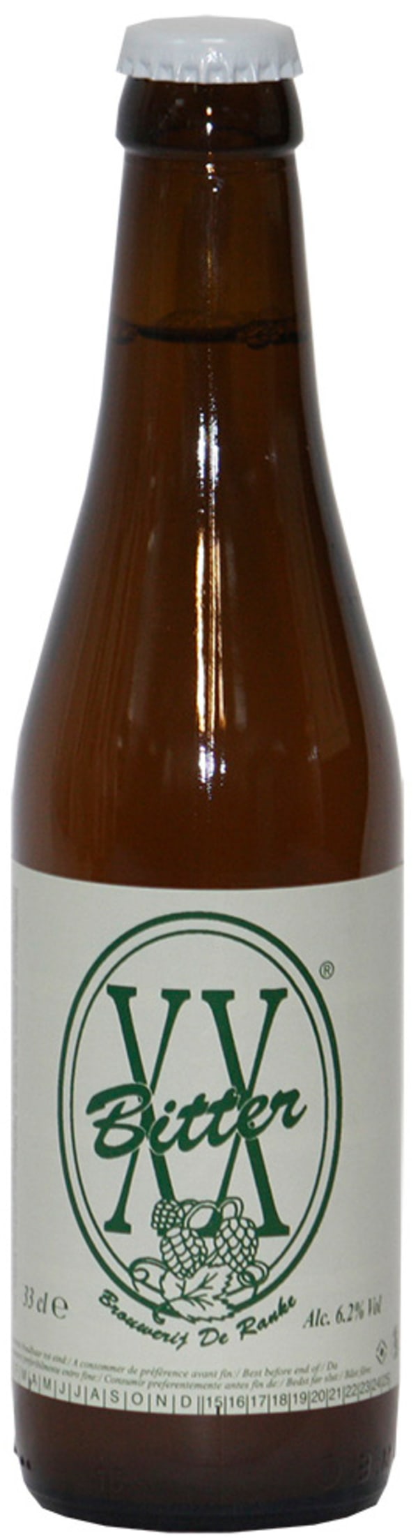 De Ranke XX Bitter | Alko