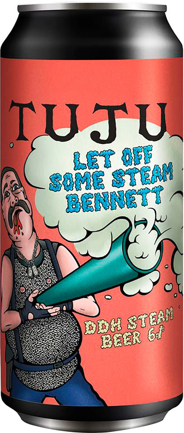 Tuju Let Off Some Steam Bennett tölkki | Alko