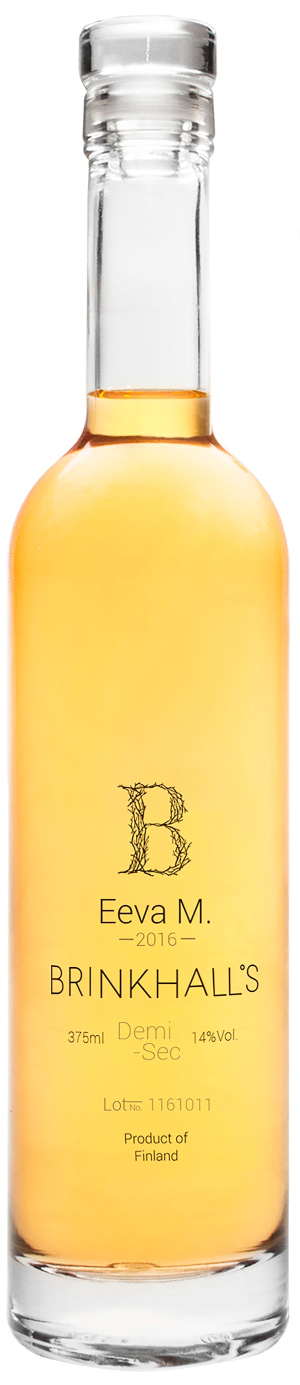 Brinkhall's Eeva M. 2016 | Alko