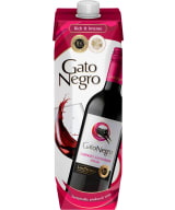 Gato Negro Cabernet Sauvignon Shiraz 2025 carton package | Alko