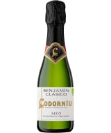 Codorníu Benjamín Clasico Cava Seco Organic - Espanja - Kuohuviinit | Alko