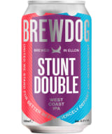 BrewDog Stunt Double West Coast IPA burk | Alko