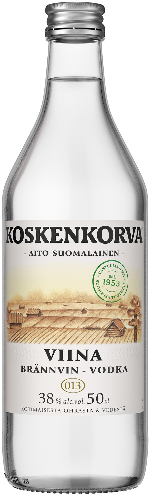 Koskenkorva Viina - Vodkat ja Viinat | Alko