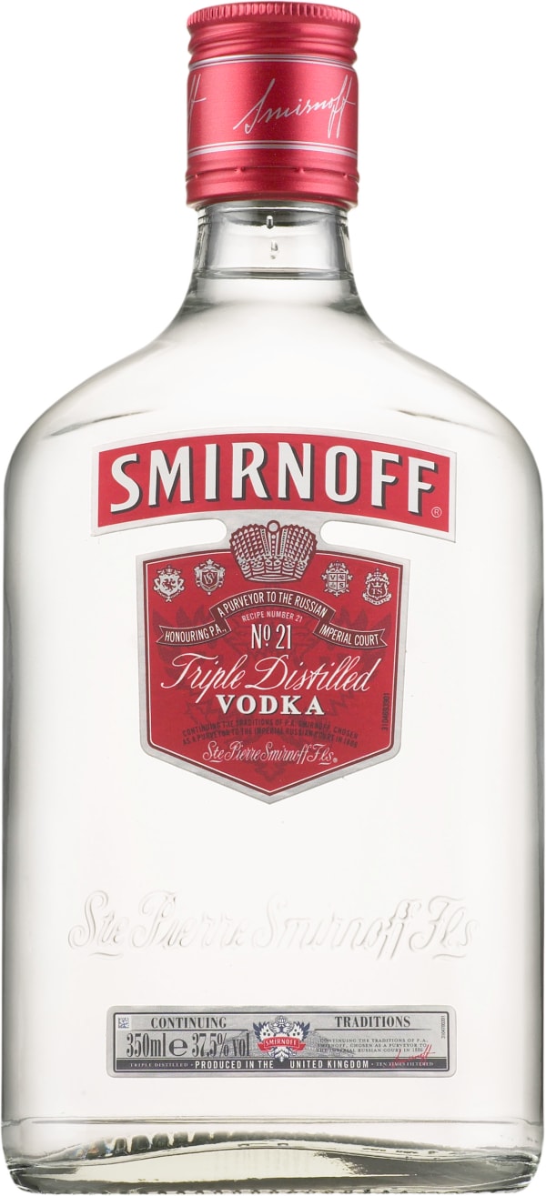 Smirnoff Vodka - Vodka & spirit | Alko