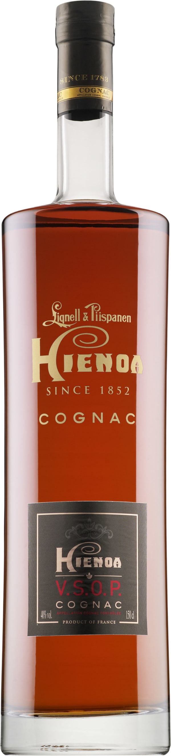 Hienoa Cognac VSOP - Konjakit | Alko