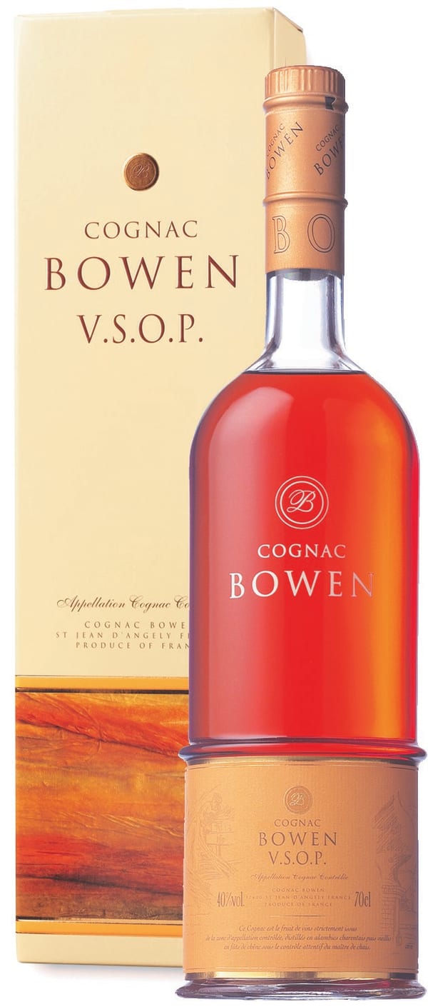 Bowen VSOP - Konjakit | Alko