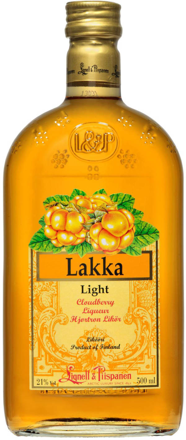 Lignell & Piispanen Lakka-Light - Liqueur & bitter | Alko
