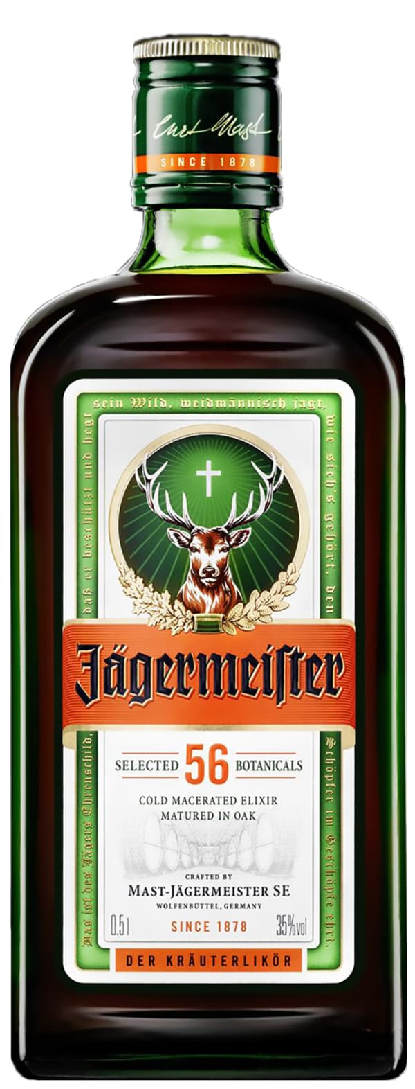Jägermeister - Likör och bitter | Alko