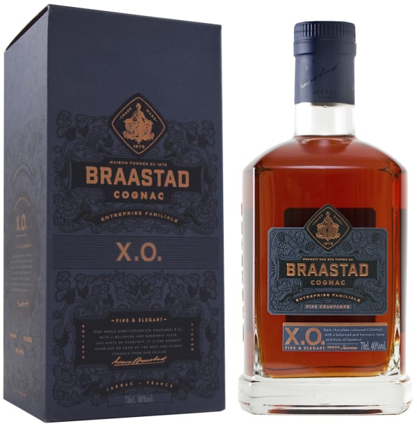 Braastad XO - Konjakit | Alko