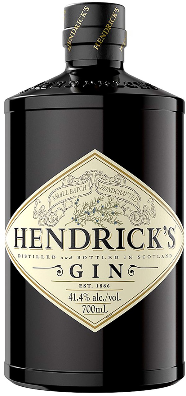 Hendrick's Gin - Gin and other spirits | Alko