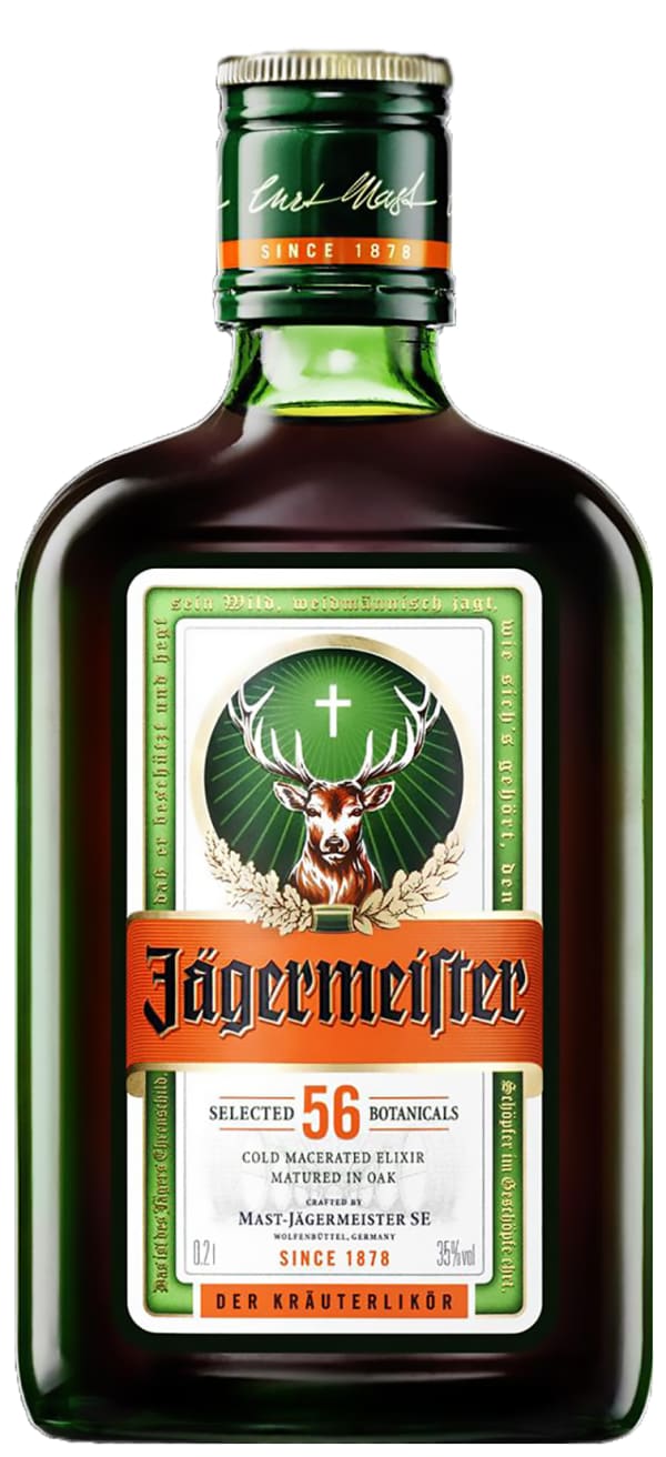 Jägermeister - Liqueur & bitter | Alko