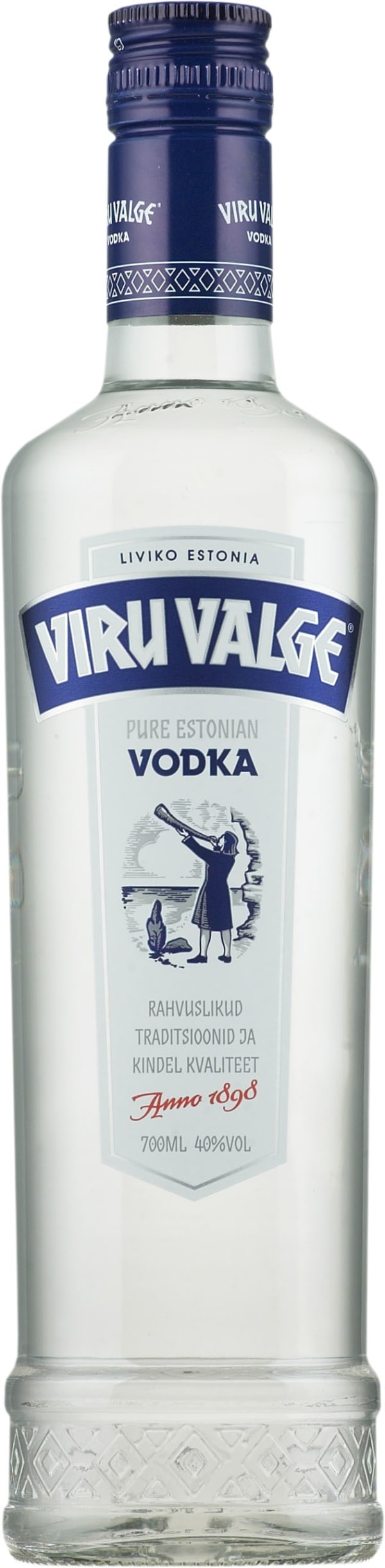 Viru Valge Vodka - Vodkat ja Viinat | Alko