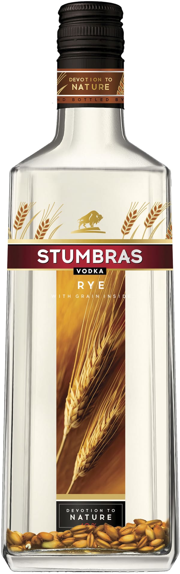 Stumbras Vodka Rye - Vodka & spirit | Alko