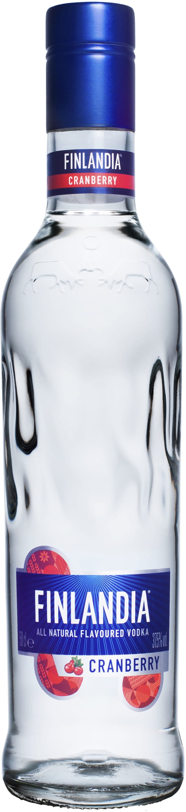 Finlandia Cranberry - Vodkat ja Viinat | Alko
