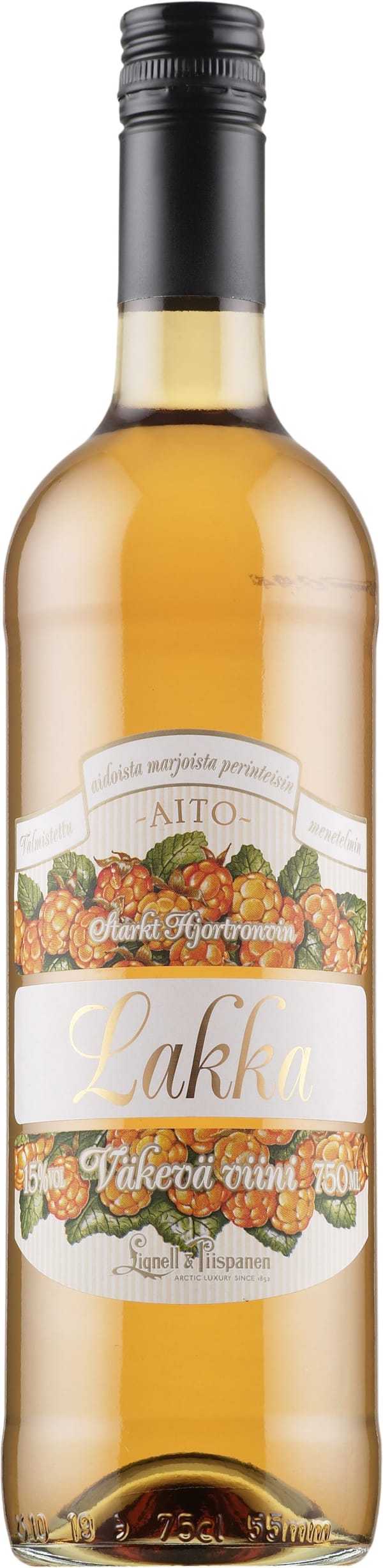 Lakka Väkevä Viini - Dessert wine & other fortified wines | Alko