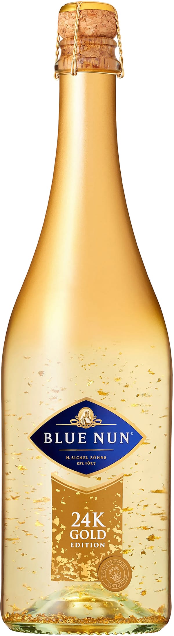 Blue Nun Gold Edition - Sparkling wine & champagne | Alko