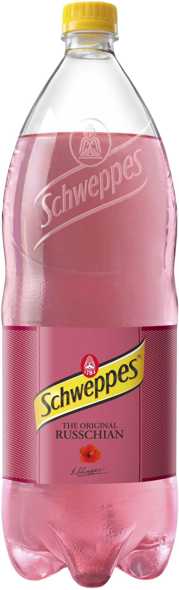 Schweppes Russchian plastic bottle - Non-alcoholic | Alko