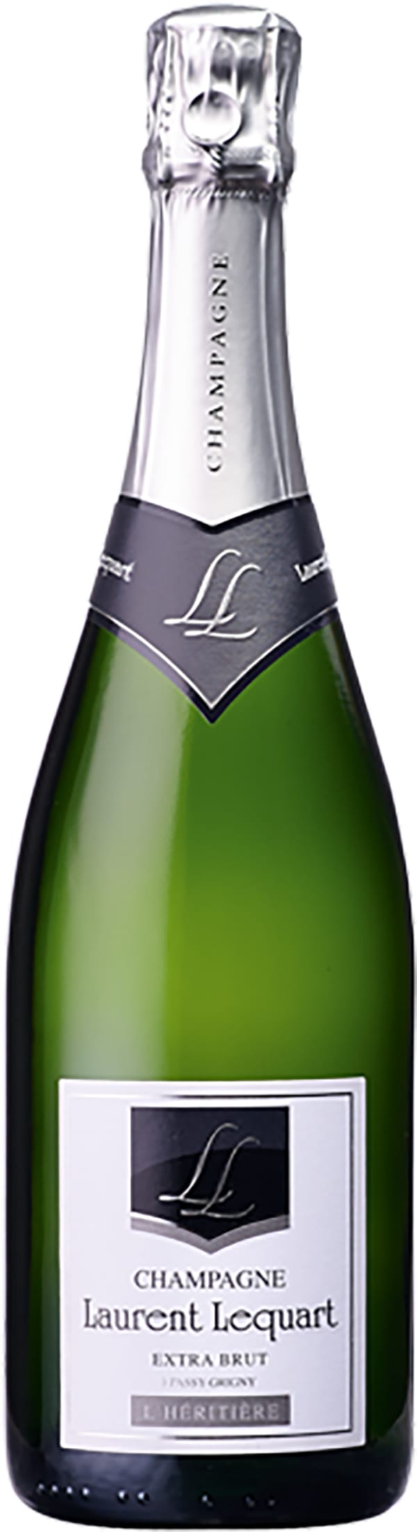 Laurent Lequart L´Héritière Champagne Extra Brut - Mousserande vin & champagne | Alko