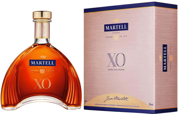 Martell XO - Konjakit | Alko