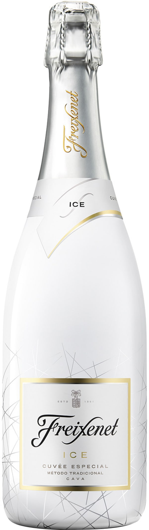 Freixenet Ice Cuvée Especial Cava Semi Seco - Sparkling wine ...
