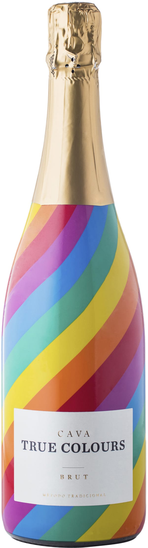 True Colours Cava Brut - Sparkling wine & champagne | Alko