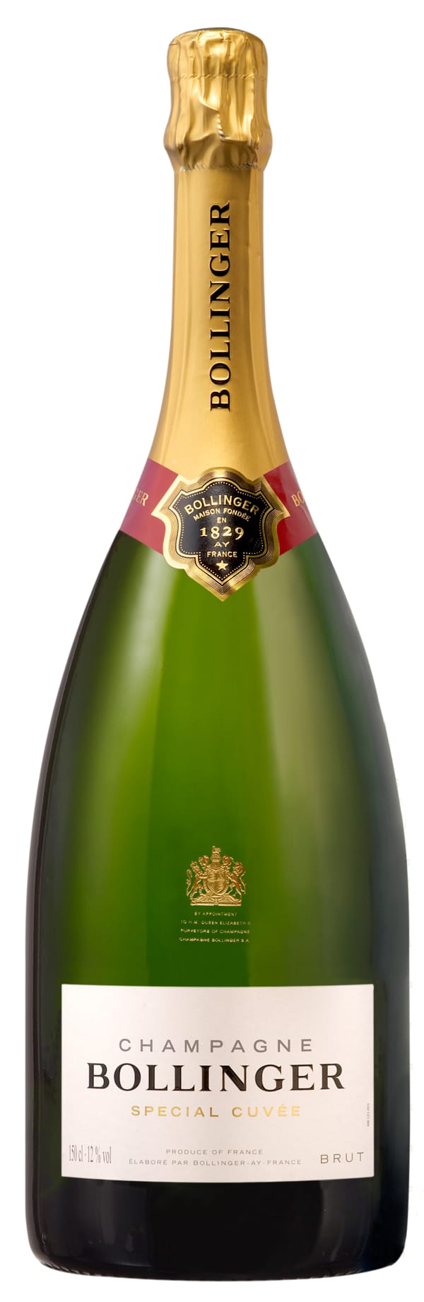 Bollinger Spécial Cuvée Magnum Champagne Brut - Kuohuviinit ja ...