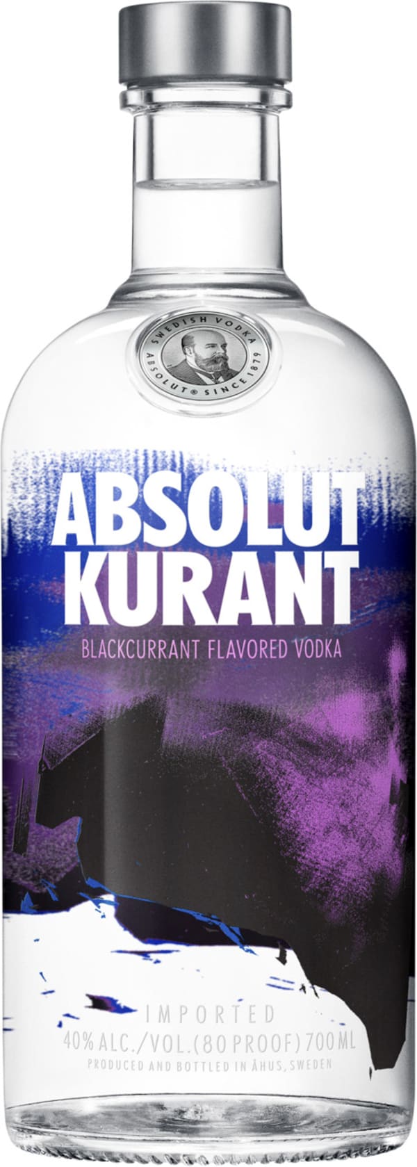 Absolut Kurant - Vodka & spirit | Alko
