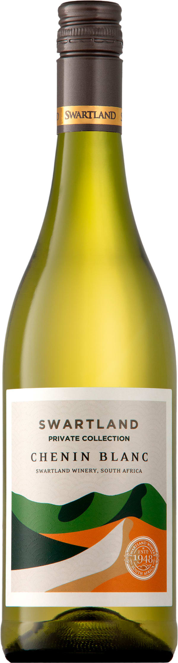 Swartland Private Collection Chenin Blanc 2025 - Etelä-Afrikka ...